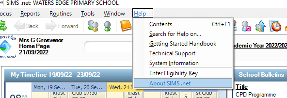 SIMS - Spring 2023 Census Guidance - School ICT